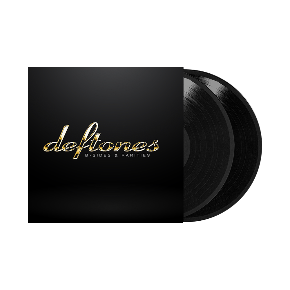 Deftones - B-Sides & Rarities 2LP Vinyl – Deftones UK